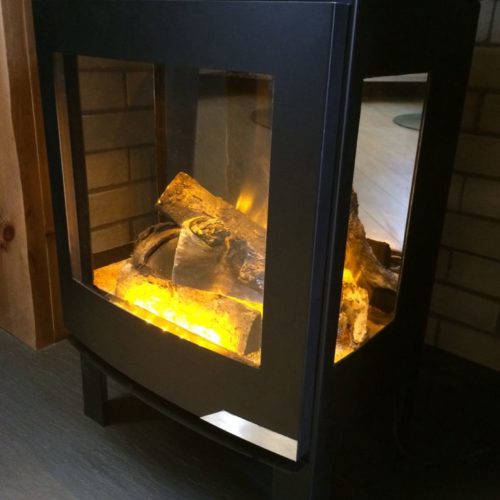 Unique Fireplaces Brierfield | Product categories Electric fires
